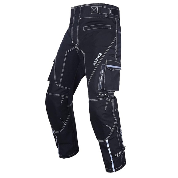 Alpha Cycle Gear | Pants | Nwt Alpha Cycle Gear Riding Pants Size 32 ...